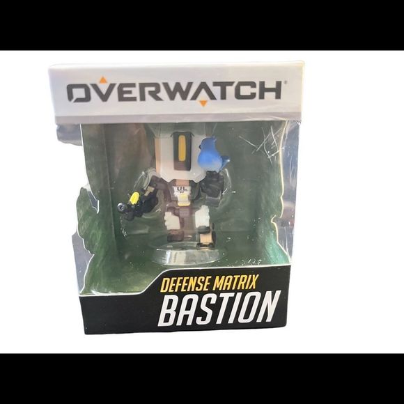 Blizzard | Other | Overwatch Cute But Deadly 3inch Defense Matrix ...